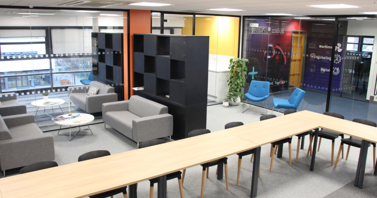 Business Centre - Isle of Wight College