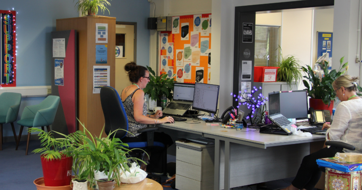 Student Hub - Isle of Wight College