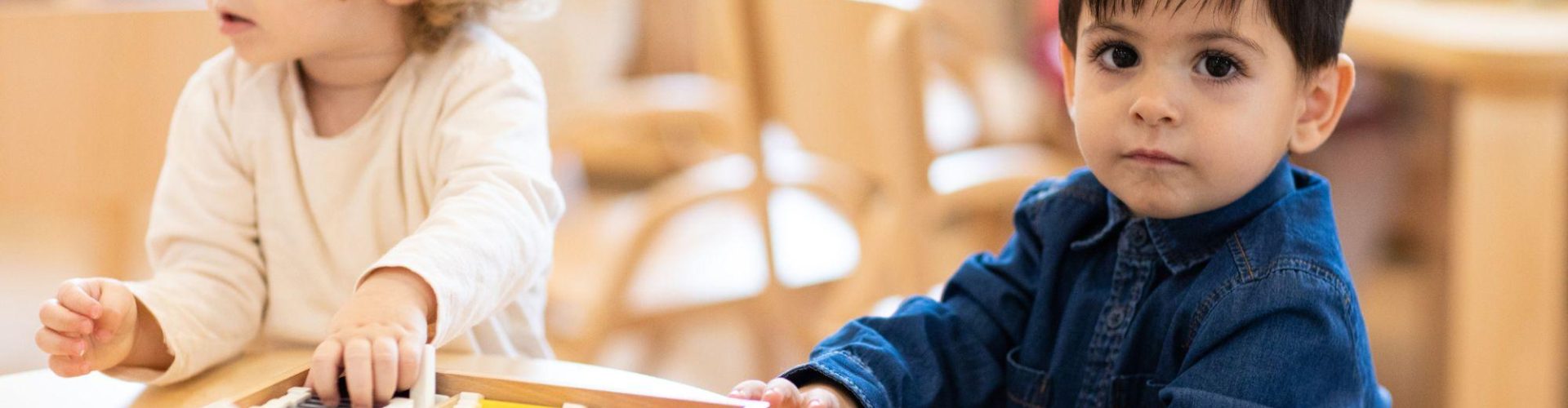 CHILDCARE: EARLY YEARS PRACTITIONER LEVEL 2 - Isle of Wight College